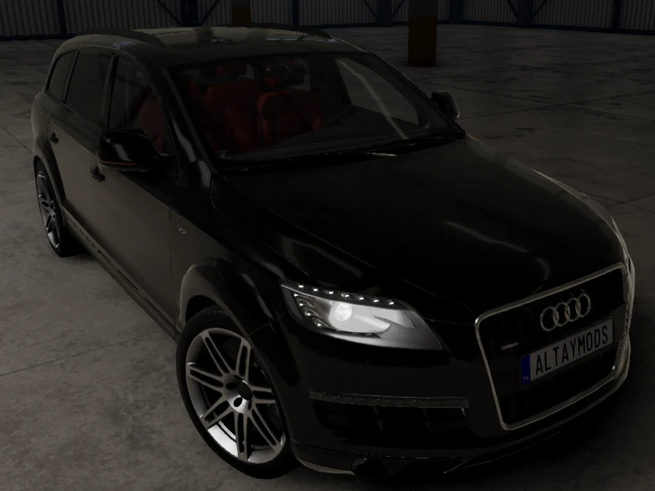 audi q7 - BeamNG.drive Search - ModLand.net